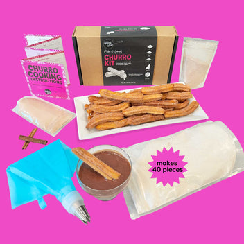 DIY Mochi Ice Cream Kit | Mochi Making Kit | Global Grub – Global Grub