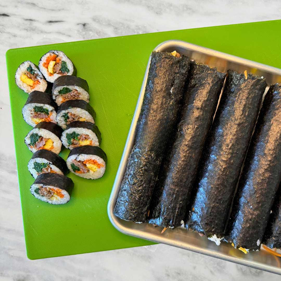 Kimbap Kit | Make Your Own Kimbap | Global Grub – Global Grub