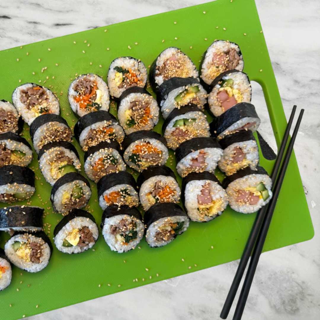 Kimbap Kit | Make Your Own Kimbap | Global Grub – Global Grub