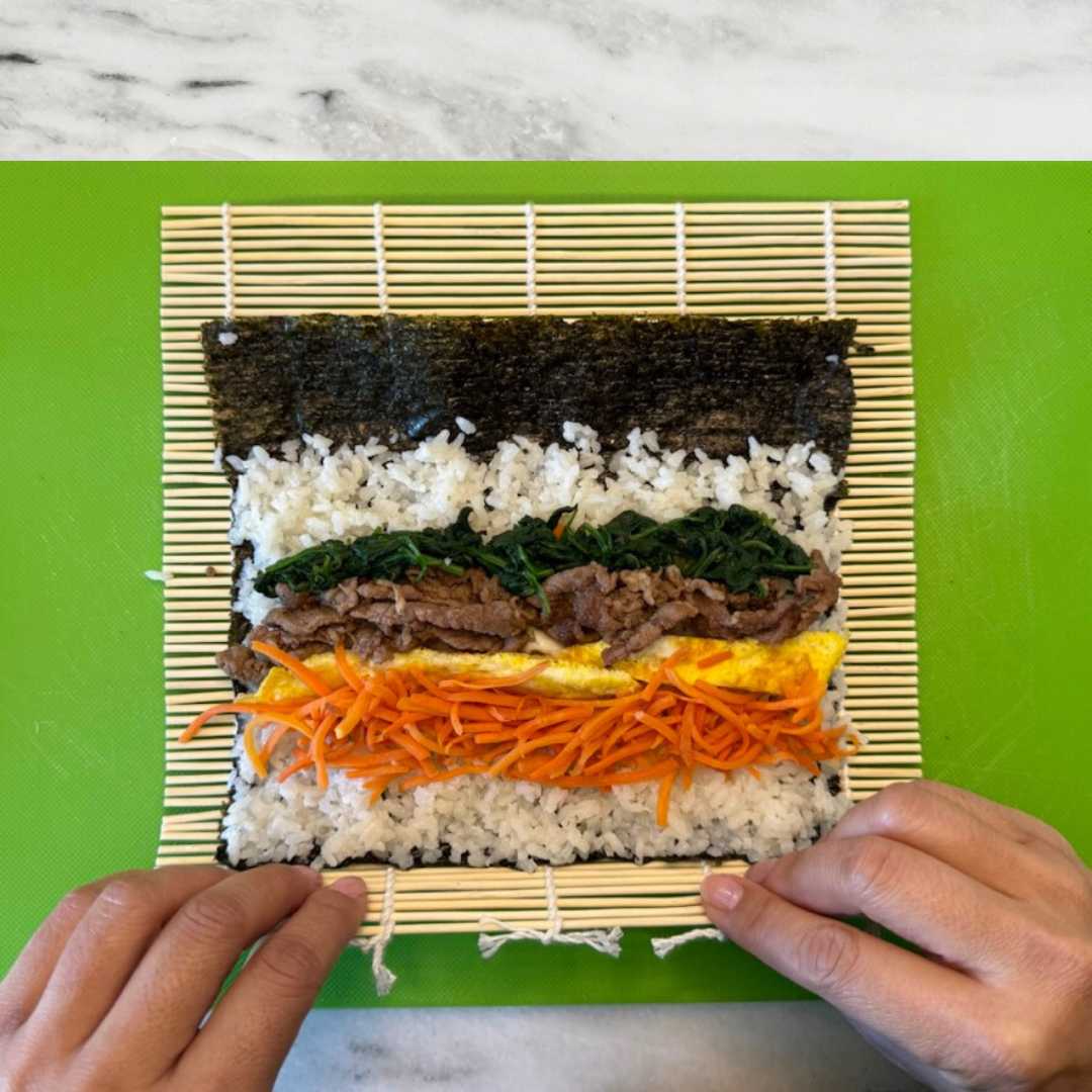 Kimbap Kit | Make Your Own Kimbap | Global Grub – Global Grub