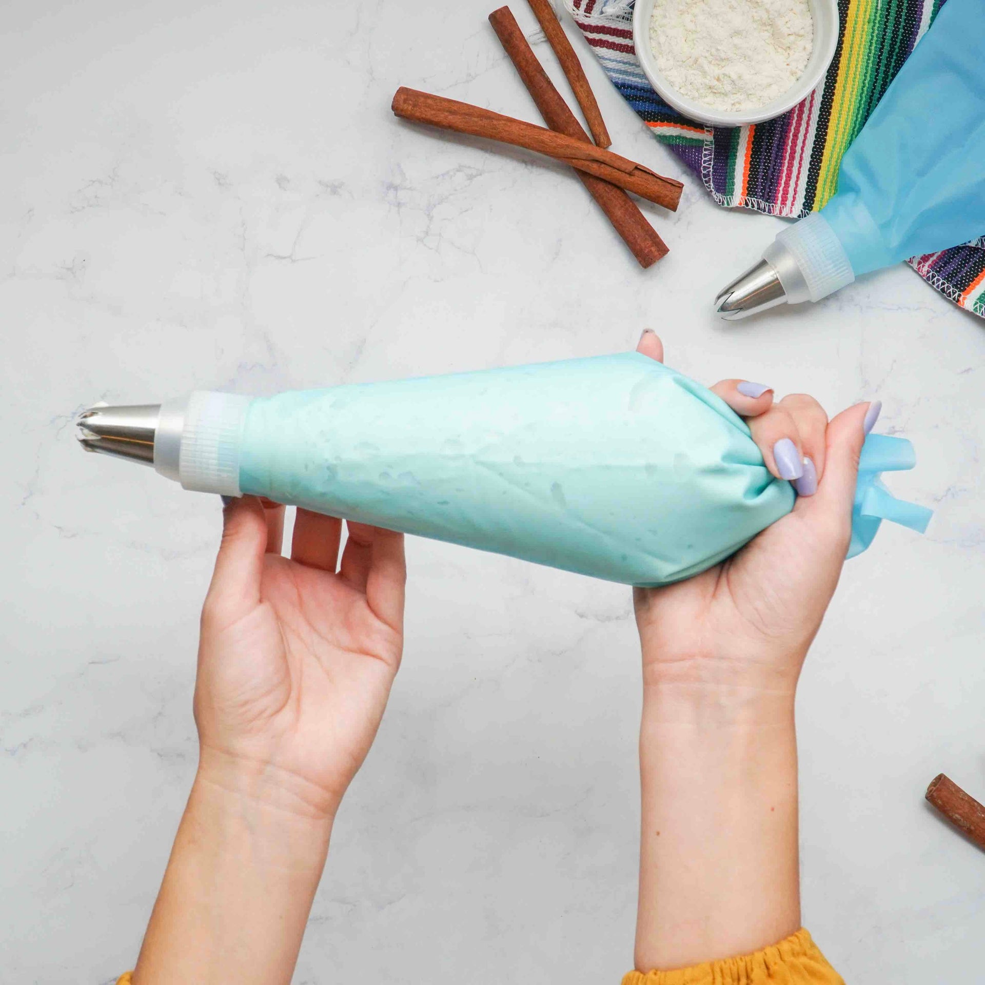 Churro Kit | Make Homemade Churros – Global Grub