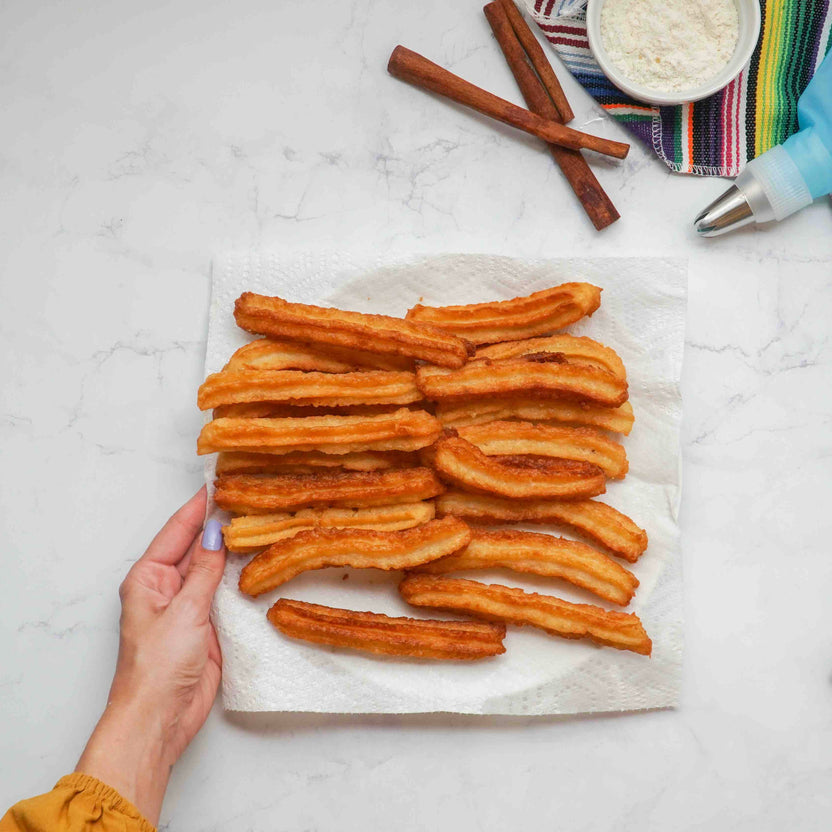 Churro Kit | Make Homemade Churros – Global Grub