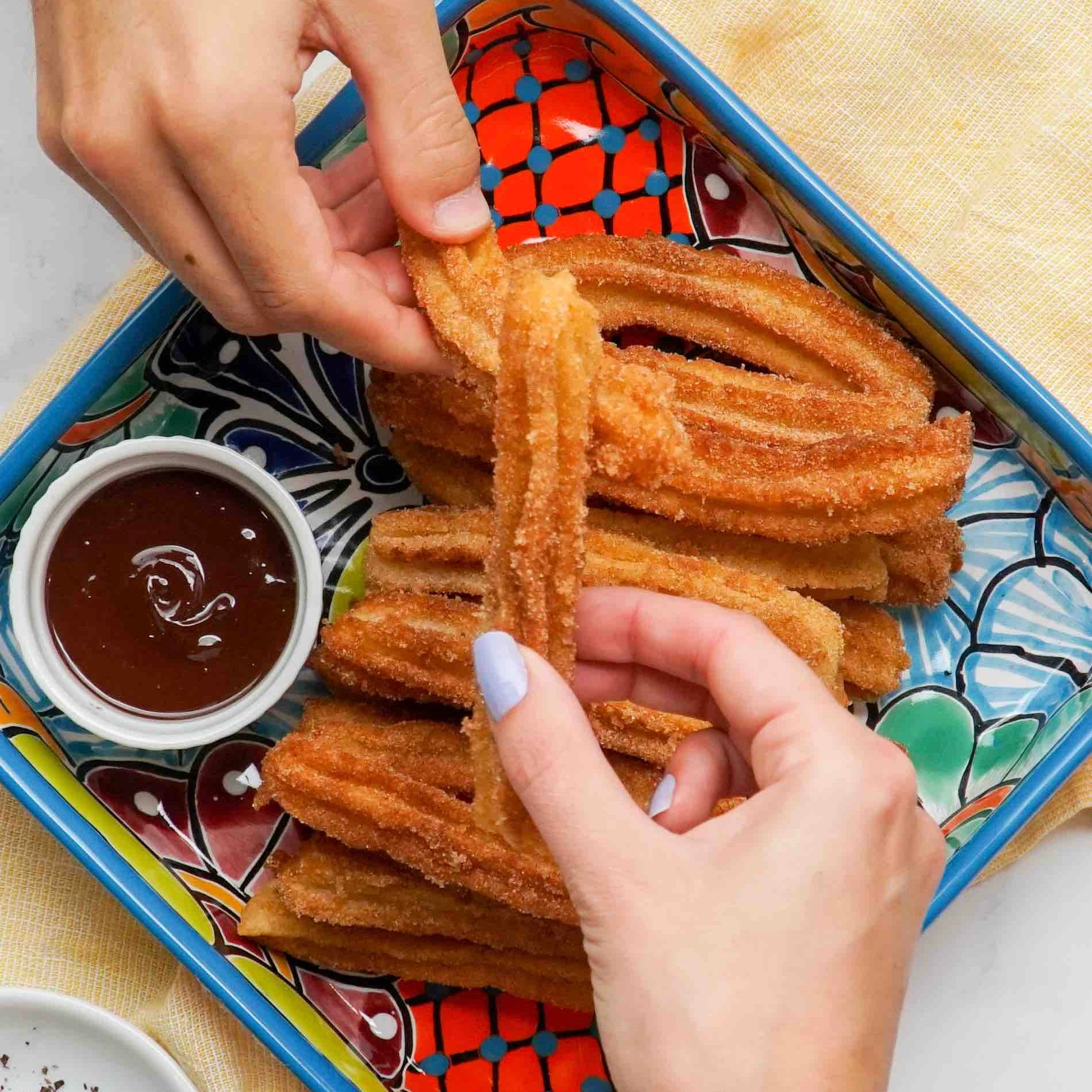 Churro Kit | Make Homemade Churros – Global Grub