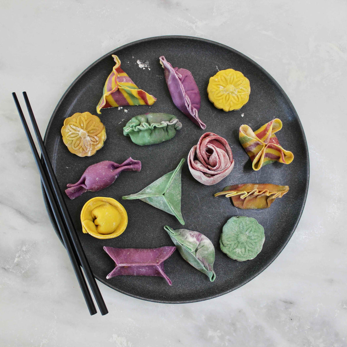 Do-It Yourself (DIY) Food Kits | Unique Cooking Gifts | Global Grub ...