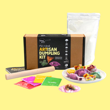 DIY Mochi Ice Cream Kit | Mochi Making Kit | Global Grub – Global Grub