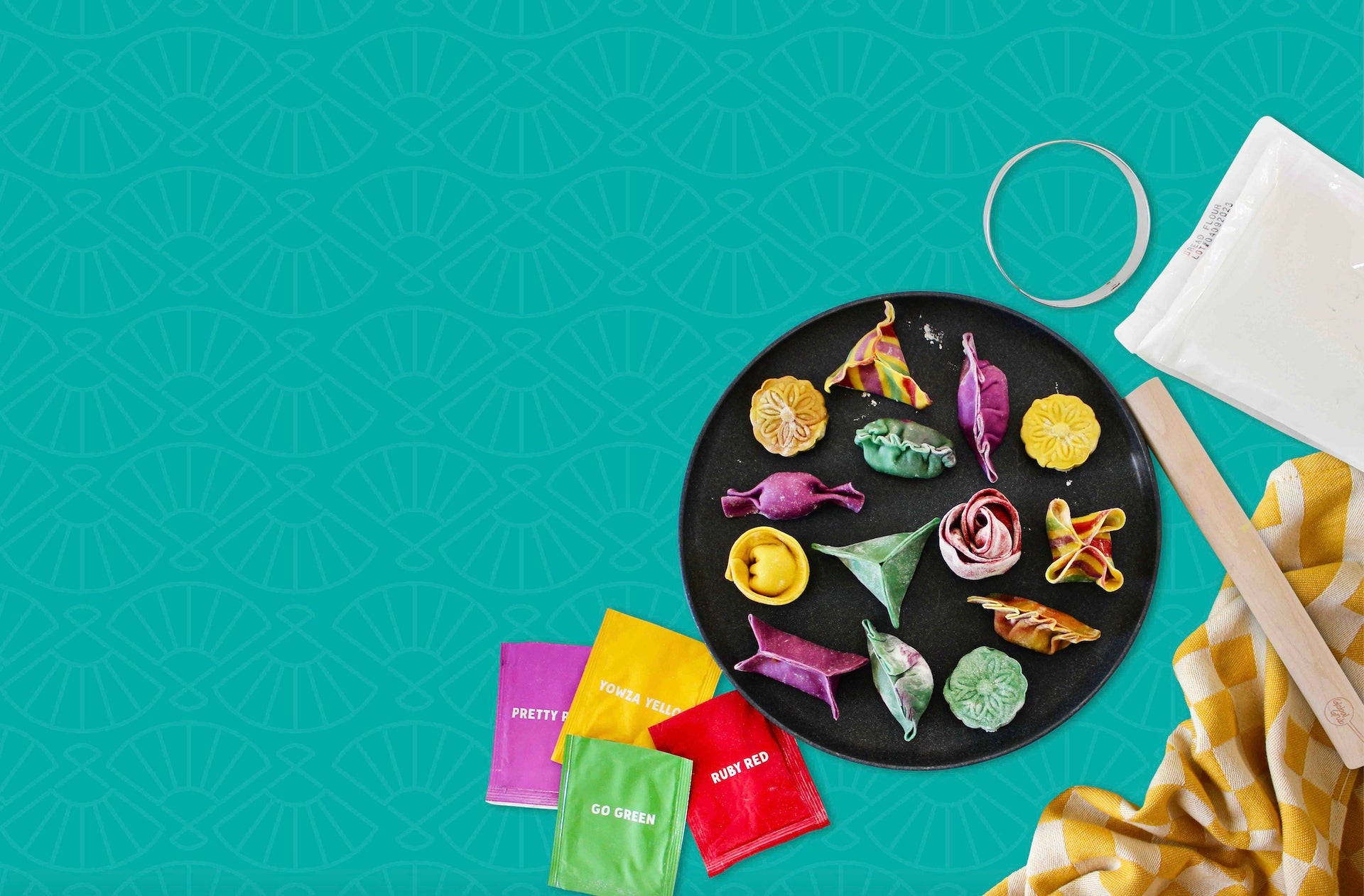 Do-It Yourself (DIY) Food Kits | Unique Cooking Gifts | Global Grub ...