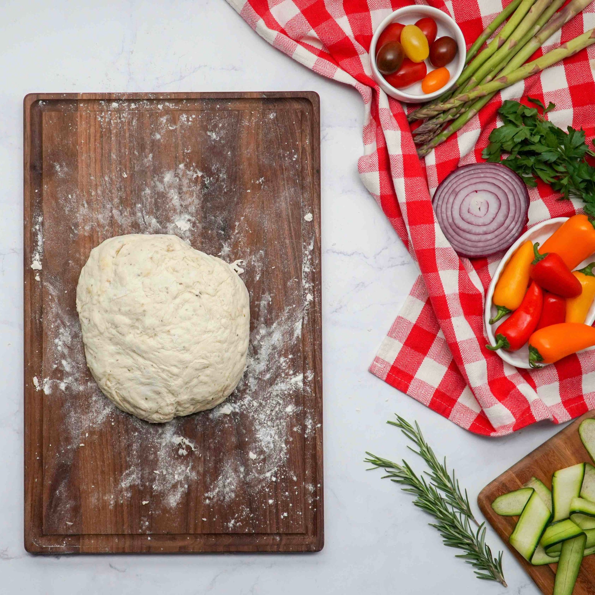 Focaccia Art Kit | Make Edible Bread Art – Global Grub