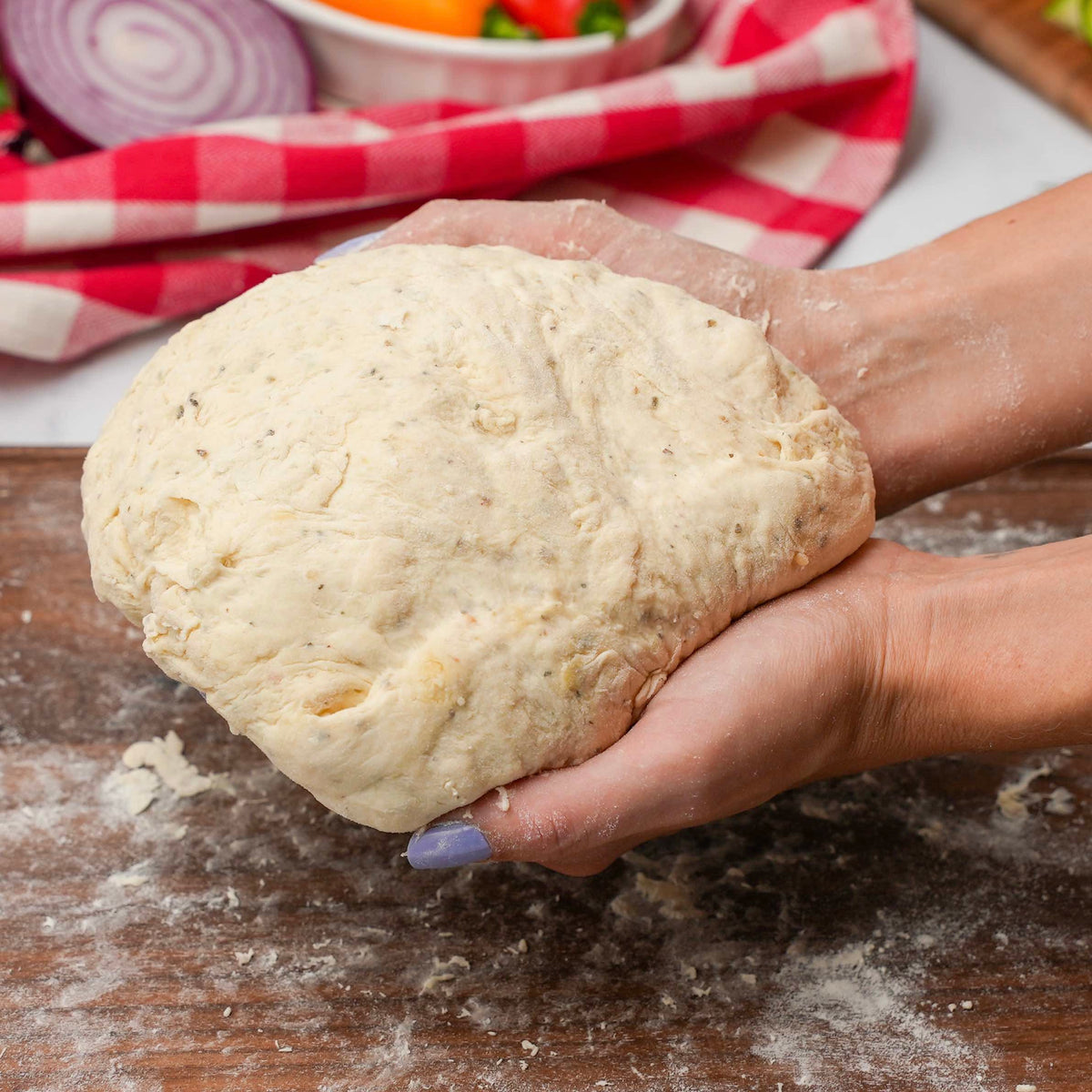 Focaccia Art Kit | Make Edible Bread Art – Global Grub