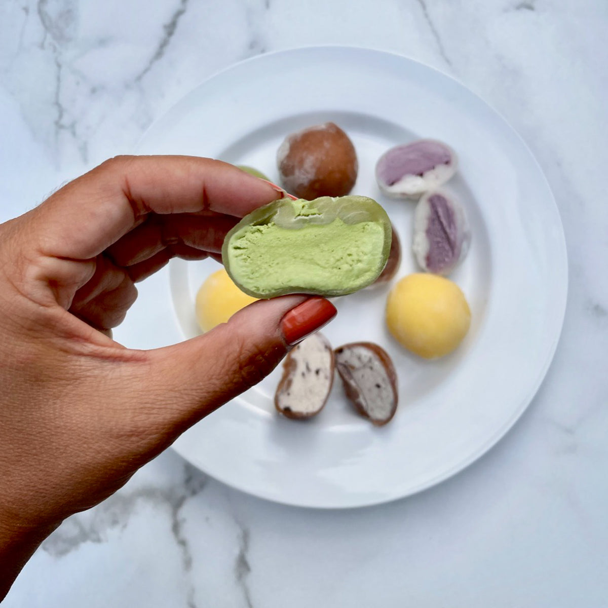 DIY Mochi Ice Cream Kit | Mochi Making Kit | Global Grub – Global Grub