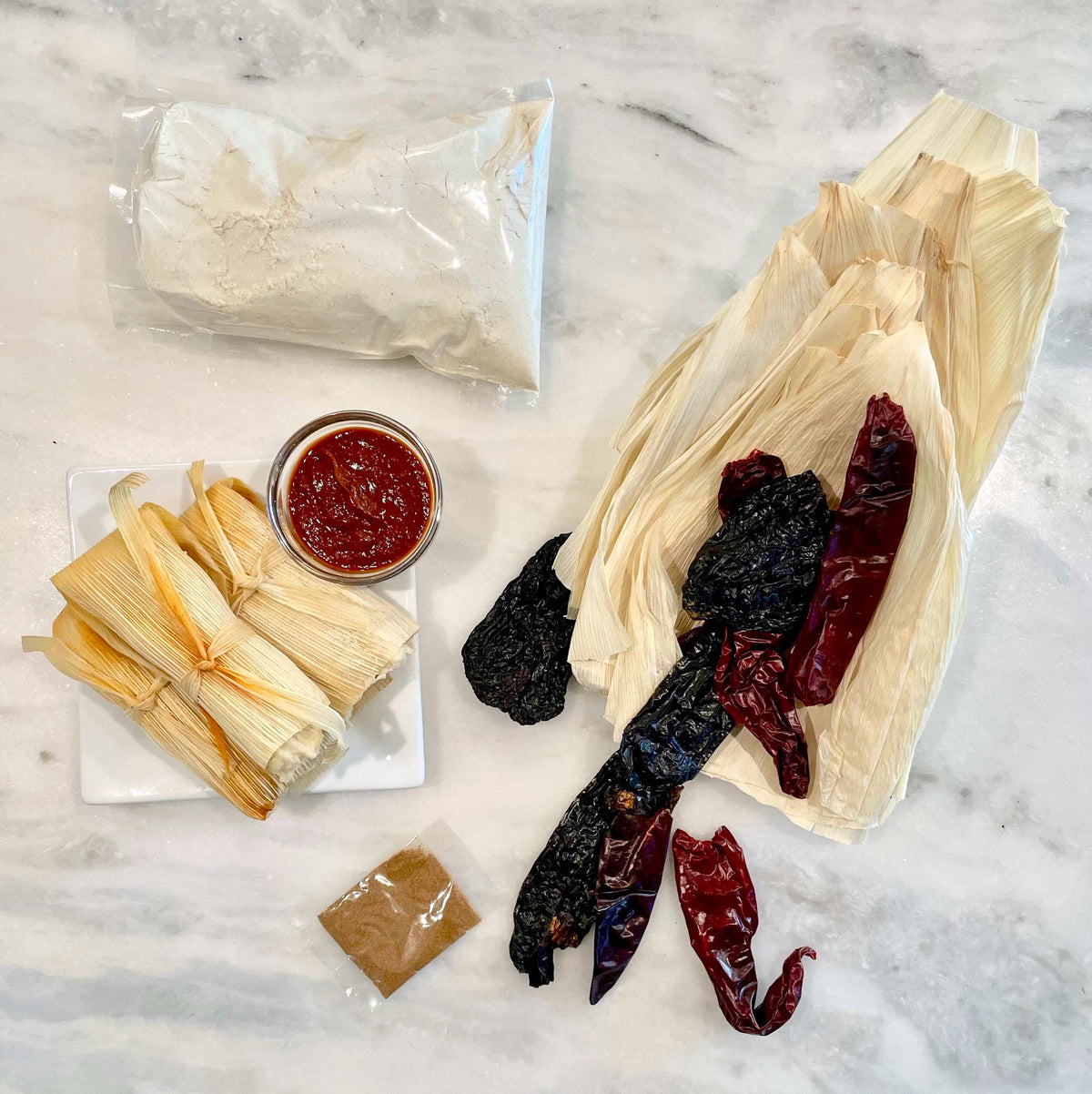 Tamale Making Kit | Global Grub – Global Grub
