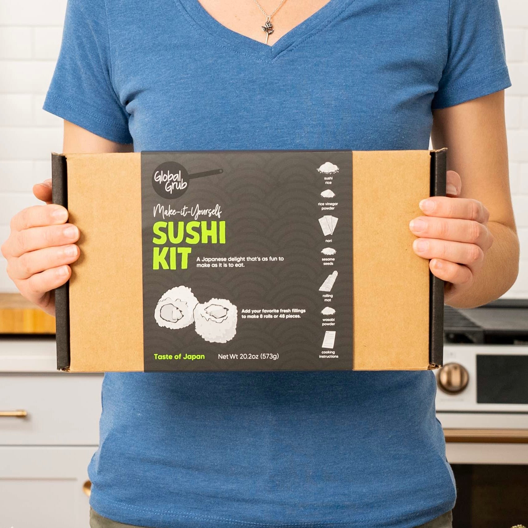 Do-It Yourself (DIY) Food Kits | Unique Cooking Gifts | Global Grub ...