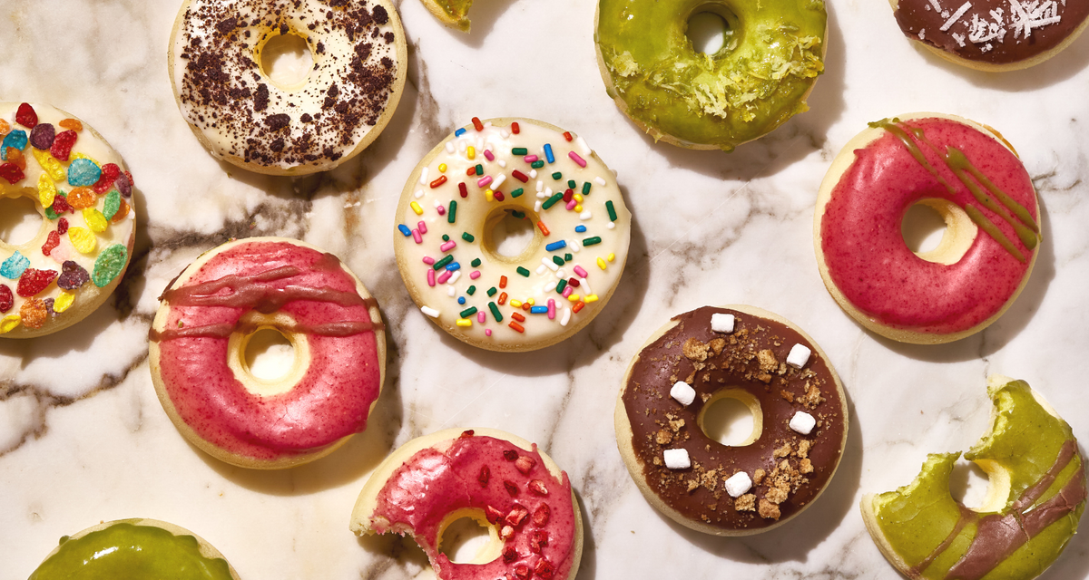 Mochi Donut Kit | Make Homemade Mochi Donuts Like Chef Morimoto ...