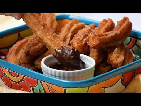 Churro Kit | Make Homemade Churros – Global Grub