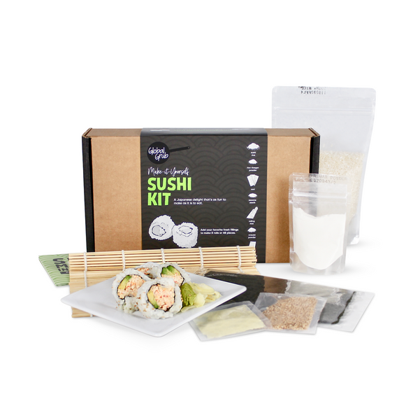 Global Grub Ultimate Cooking Kit Bundle - Food Gifts