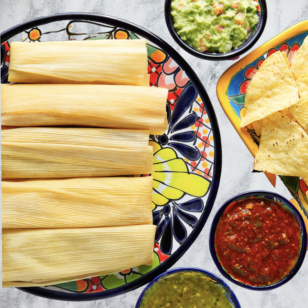 Tamale Making Kit | Global Grub – Global Grub