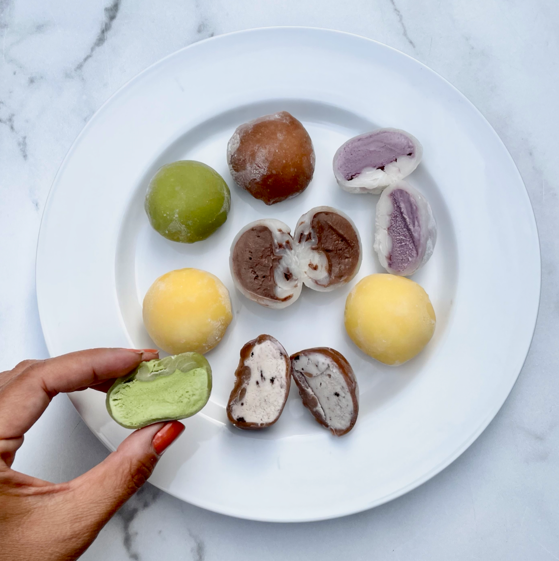 DIY Mochi Ice Cream Kit | Mochi Making Kit | Global Grub - Global Grub