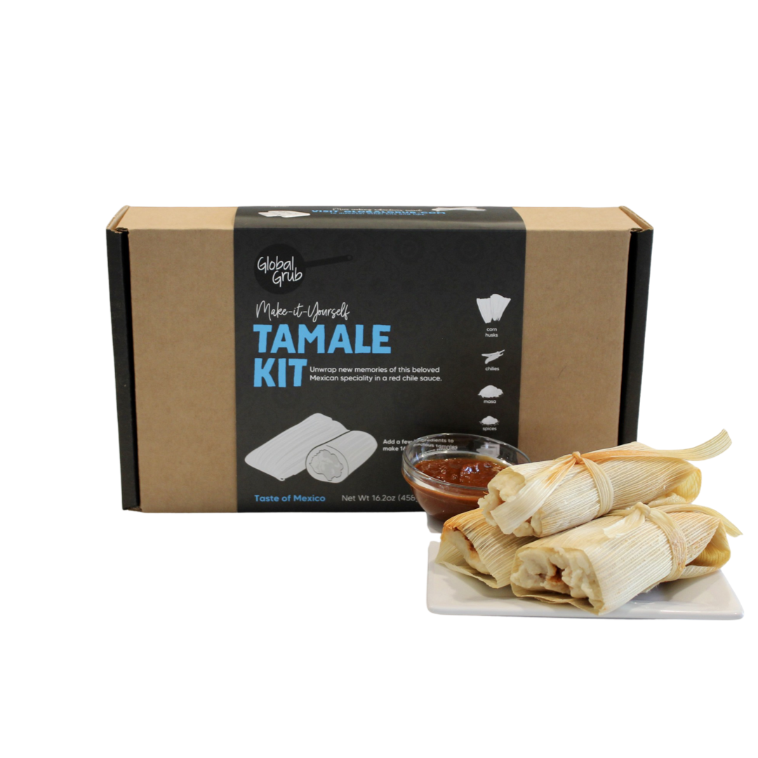 Tamale Making Kit | Global Grub – Global Grub